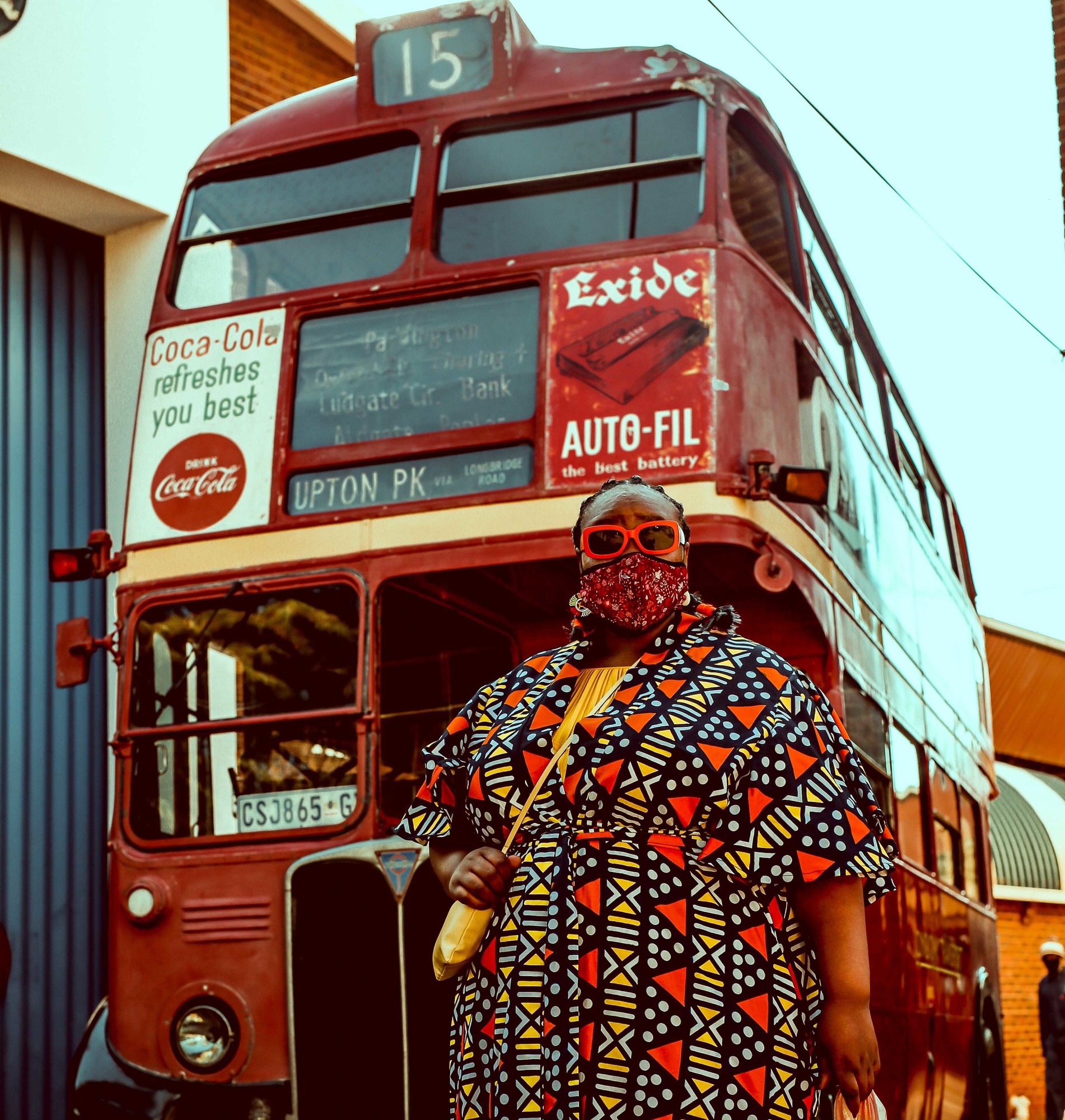 Interview with Gaisang Sathekge, James Hall Museum of Transport Chief ...