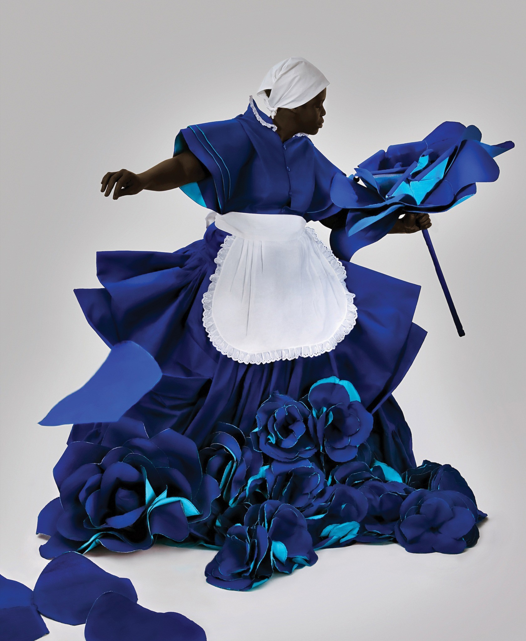 Dream Invisible Connections: Mary Sibande and Dorothy Kay Exhibition at ...