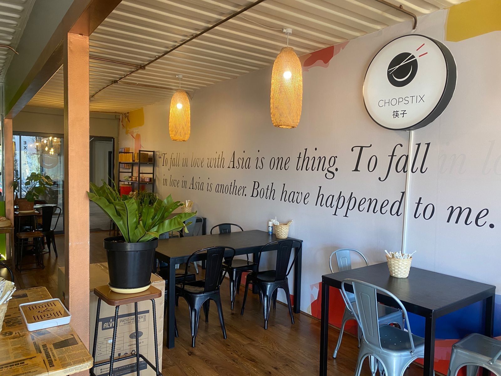 Chopstix | Restaurants | Johannesburg