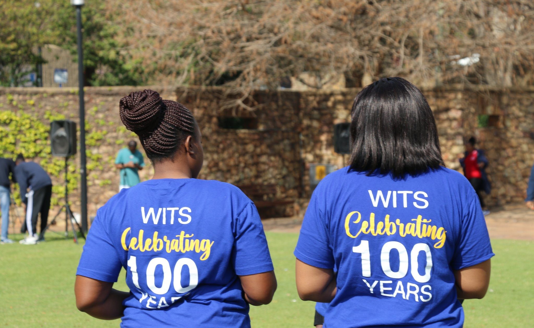 Wits Centenary Celebrations #Wits100 | Johannesburg