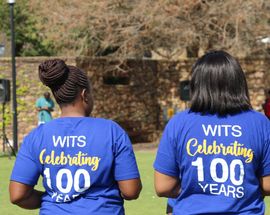 Wits Centenary Celebrations #Wits100 | Johannesburg