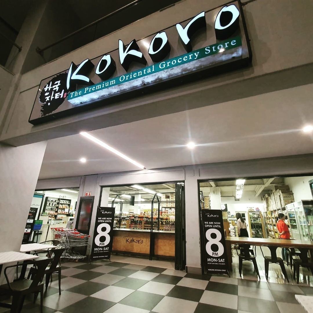 Kokoro Asian Food Market Rivonia | Shops | Johannesburg