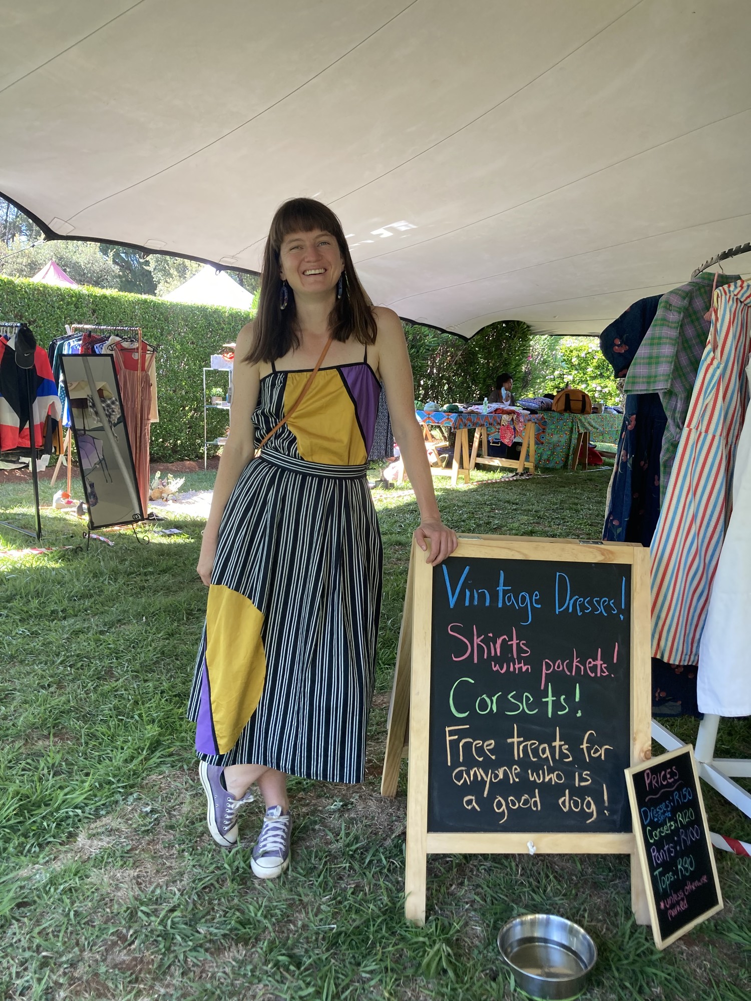 Interview: Ryan Brown, Journalist and Founder of Three Dogs Thrift