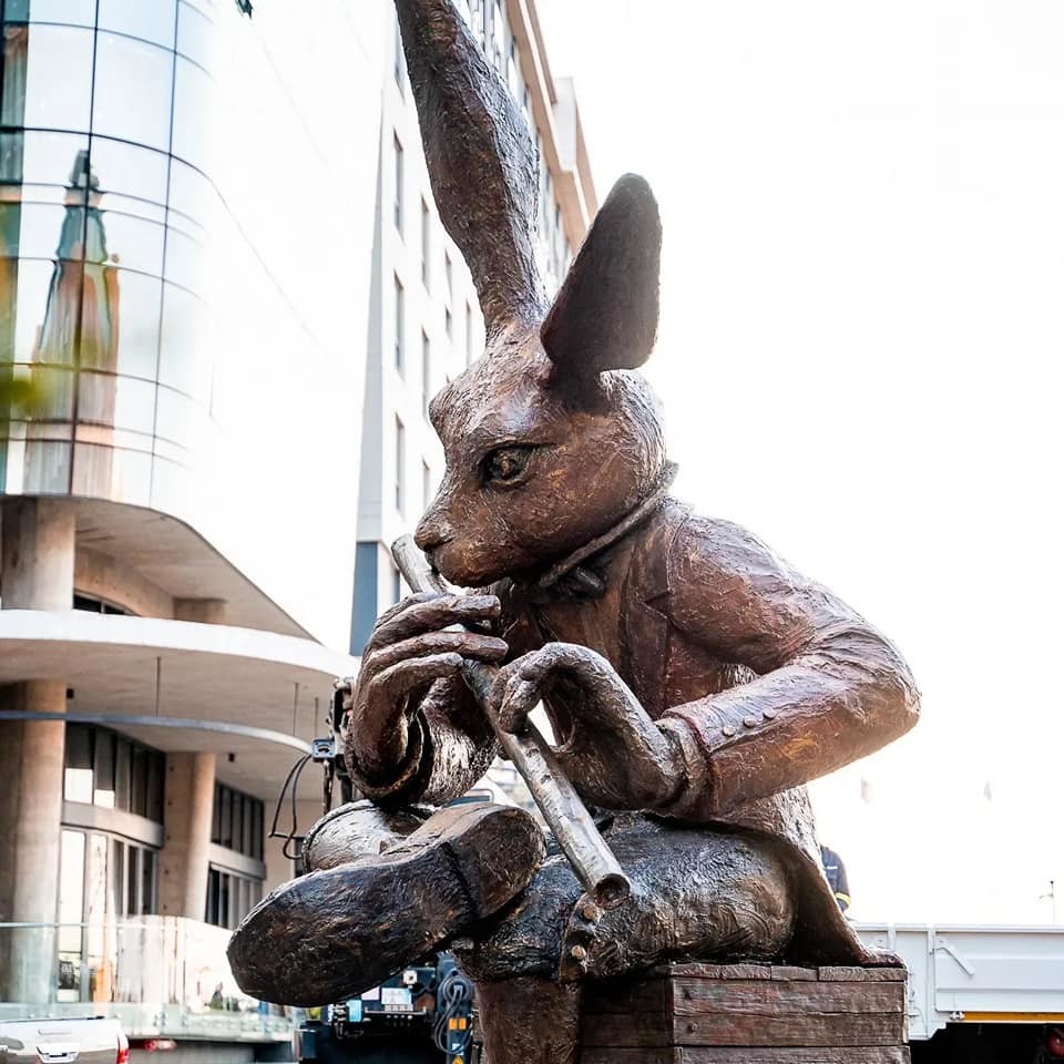 Melrose Arch Spring Weekend