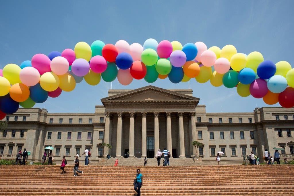 Wits Centenary Celebrations #Wits100 | Johannesburg
