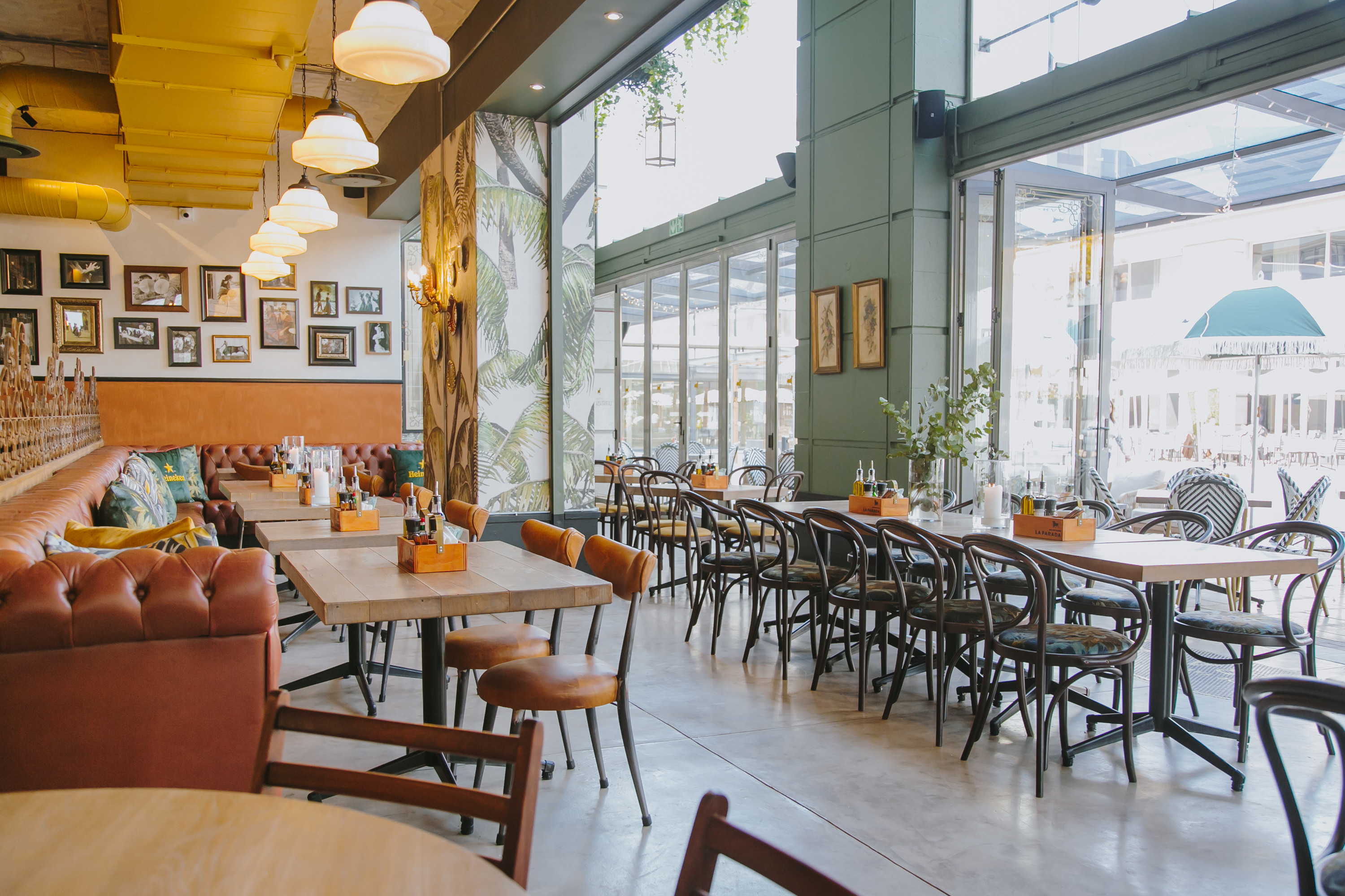 La Parada Bar De Tapas in Rosebank | Restaurants | Johannesburg