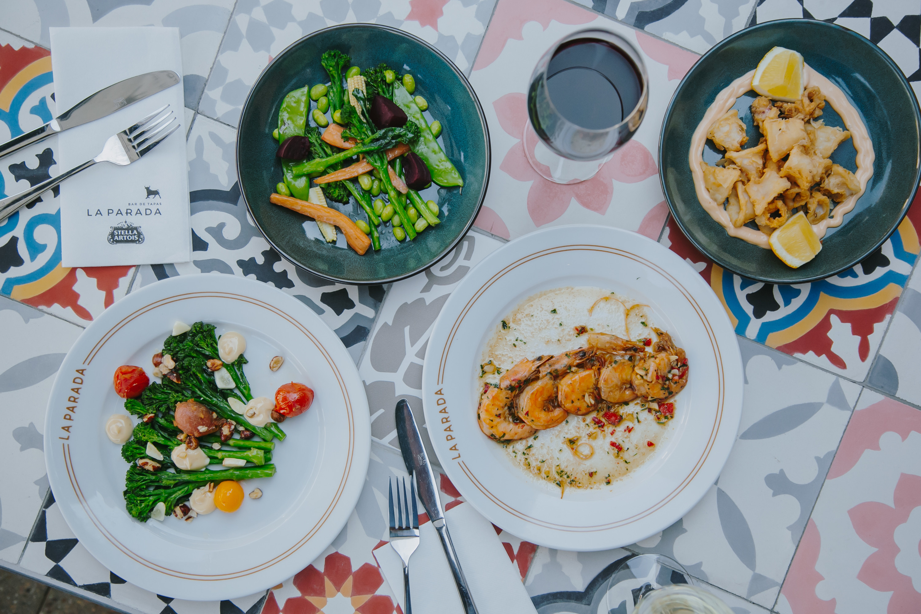 La Parada Bar De Tapas in Rosebank | Restaurants | Johannesburg