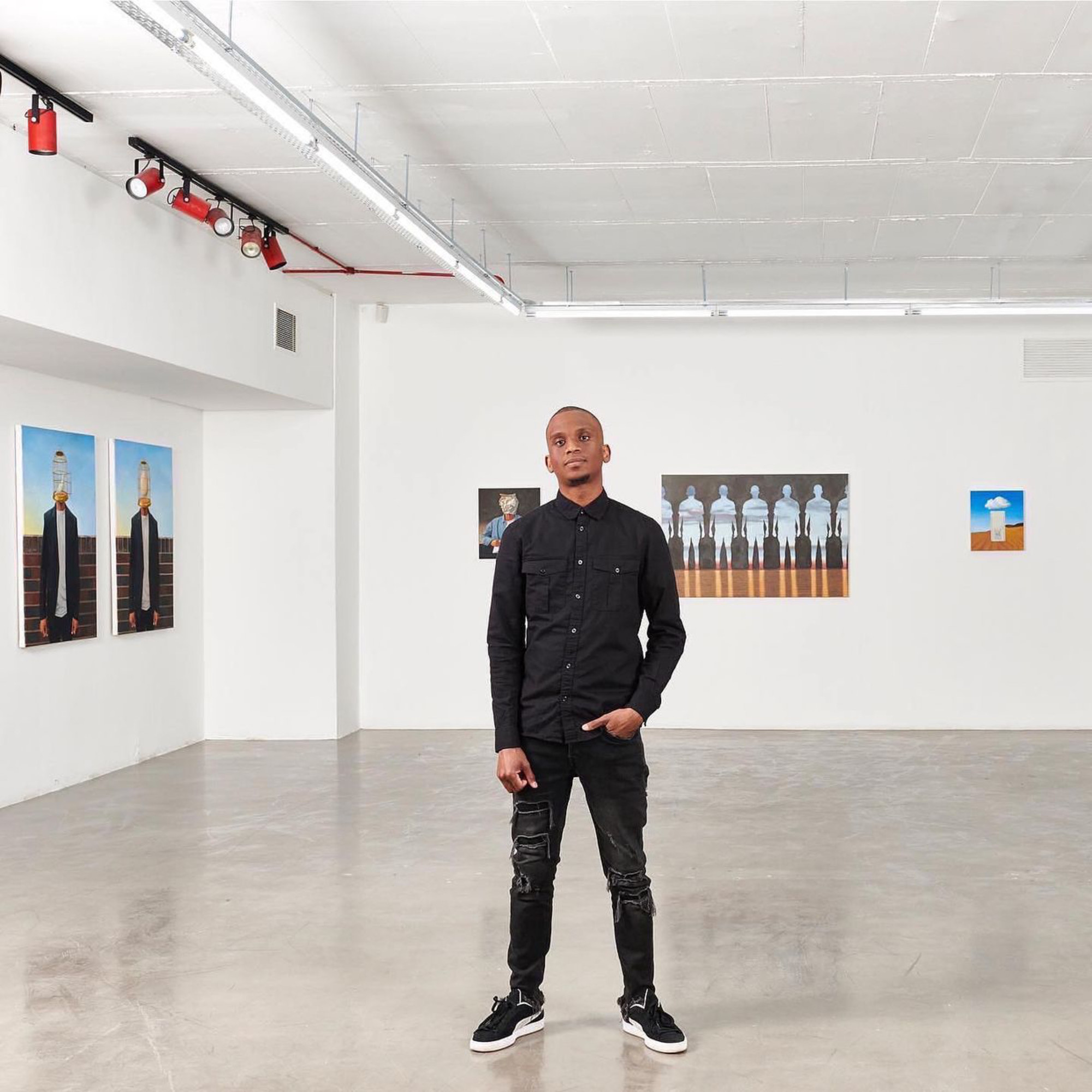 Studio Nxumalo Contemporary Gallery At Keyes Art Mile | Sightseeing ...
