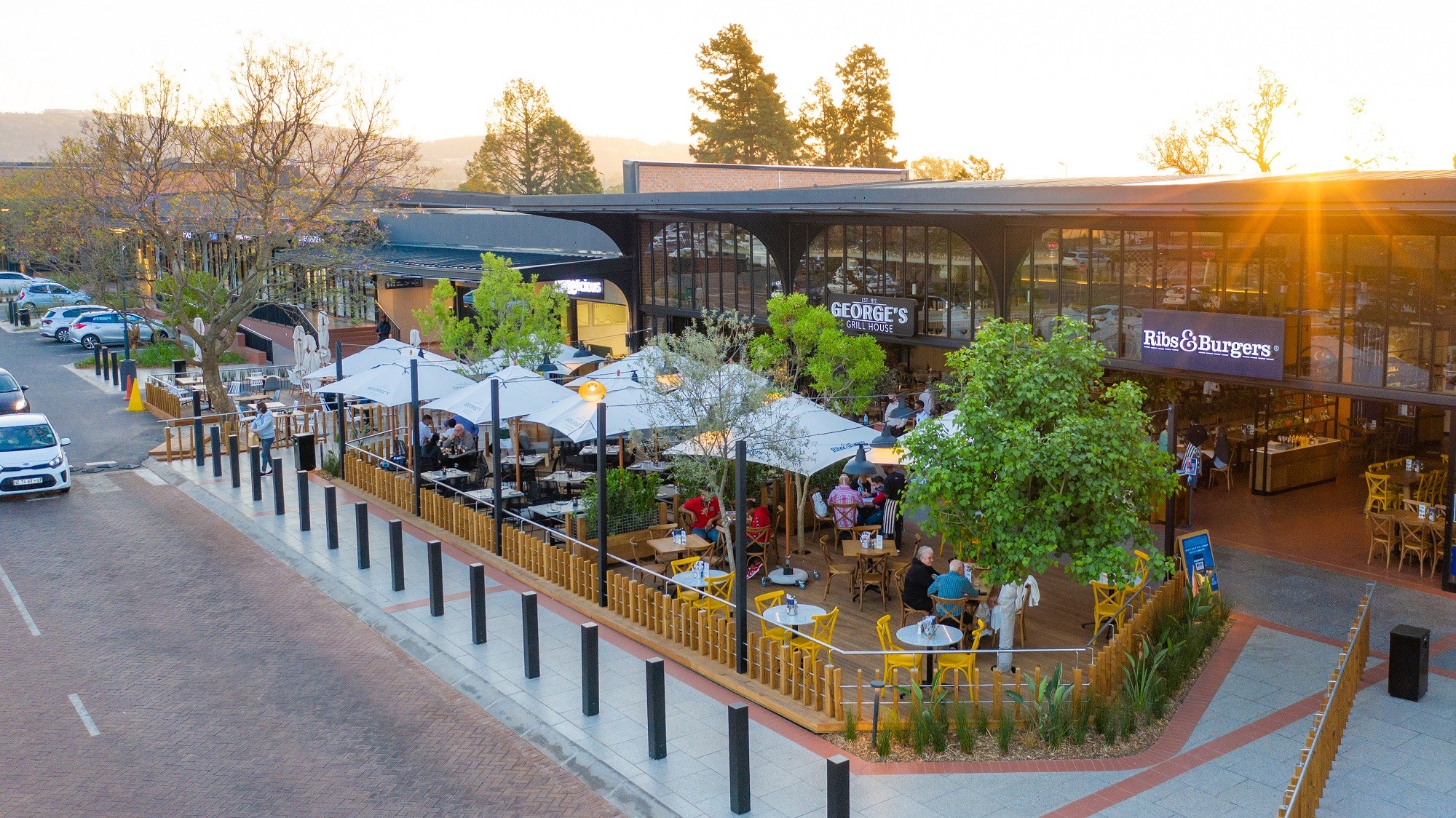 The Neighbourhood Square | Shops | Johannesburg