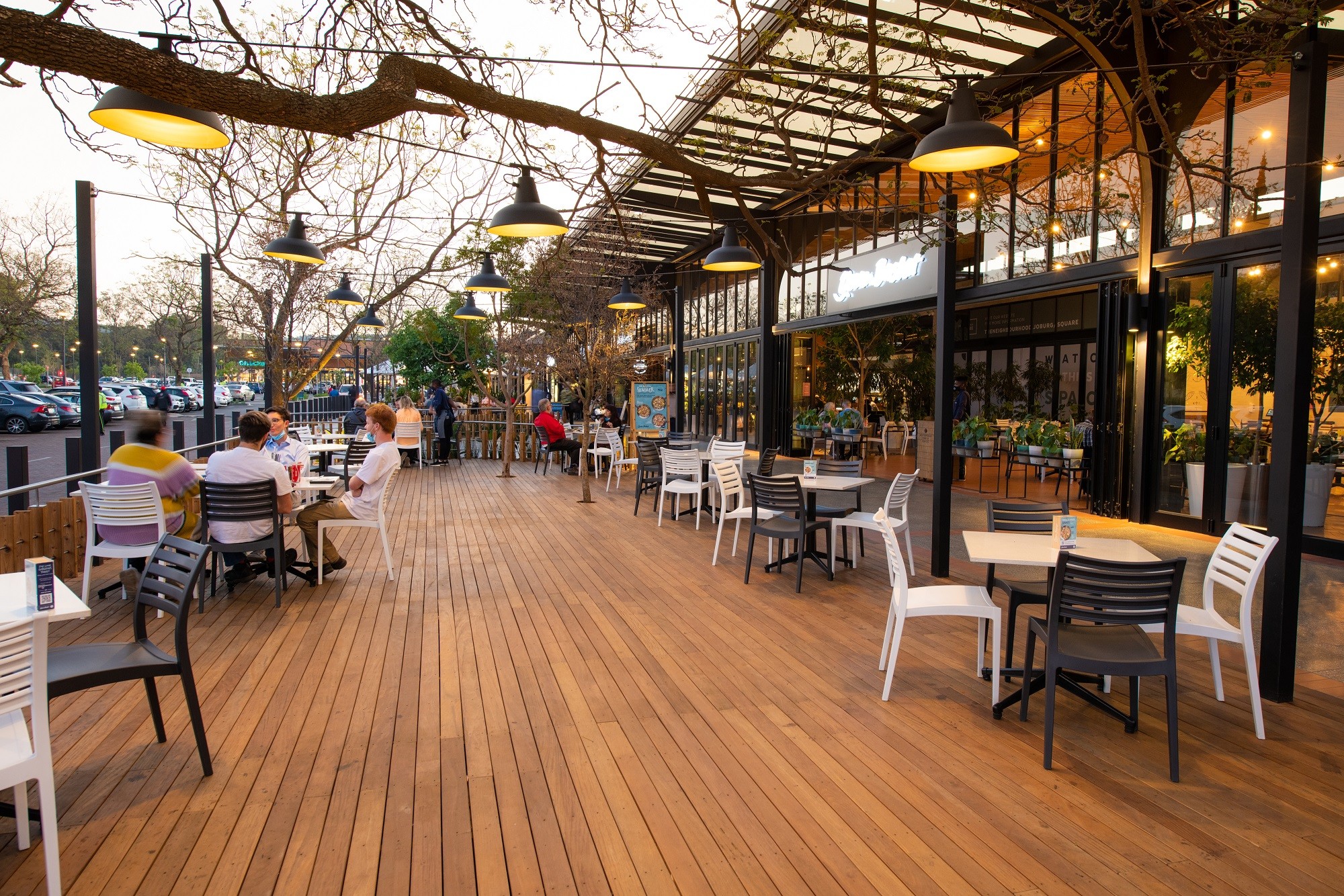 The Neighbourhood Square | Shops | Johannesburg