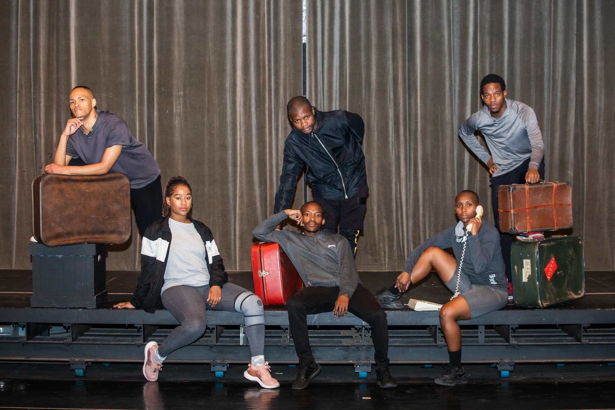 Third World Express | Johannesburg