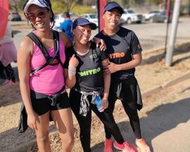 Absa Run Your City Joburg