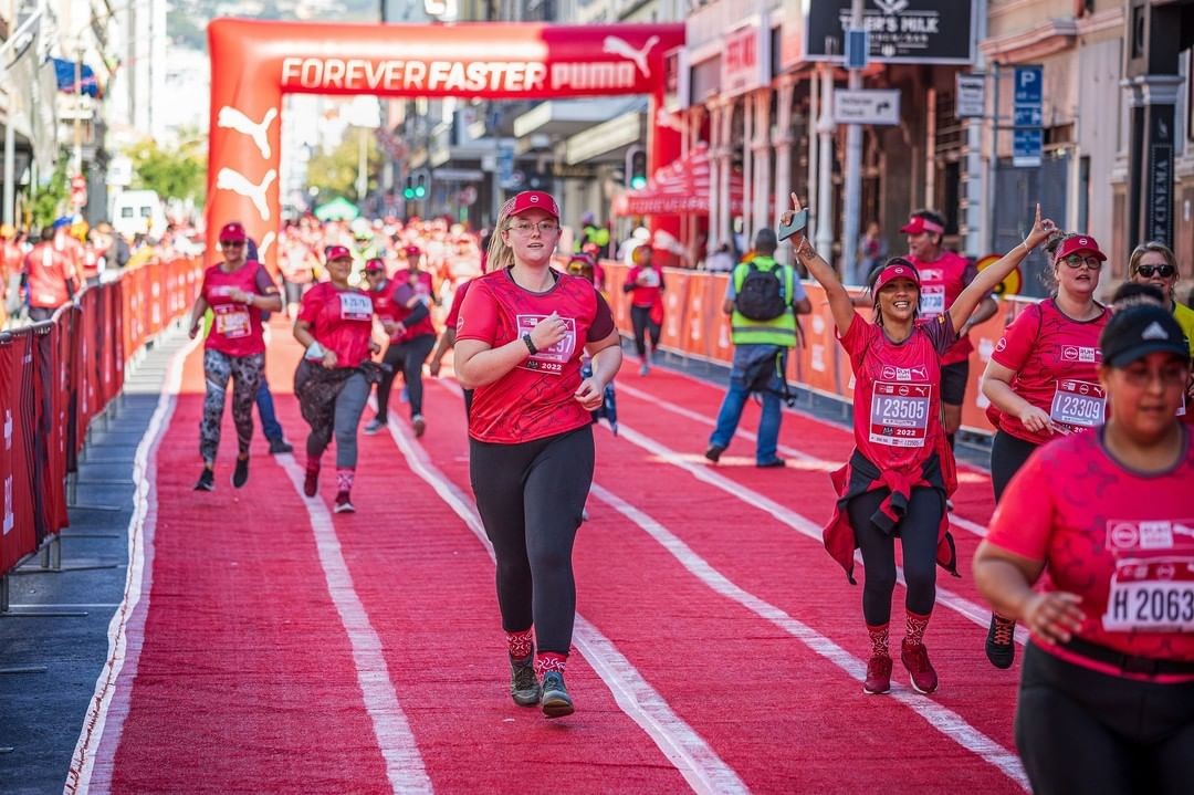 Absa Run Your City Joburg
