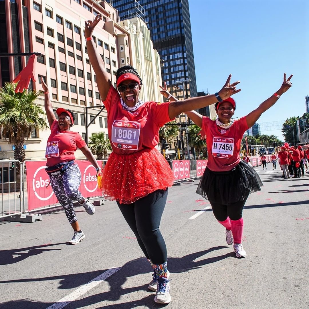 Absa Run Your City Joburg