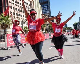 Absa Run Your City Joburg
