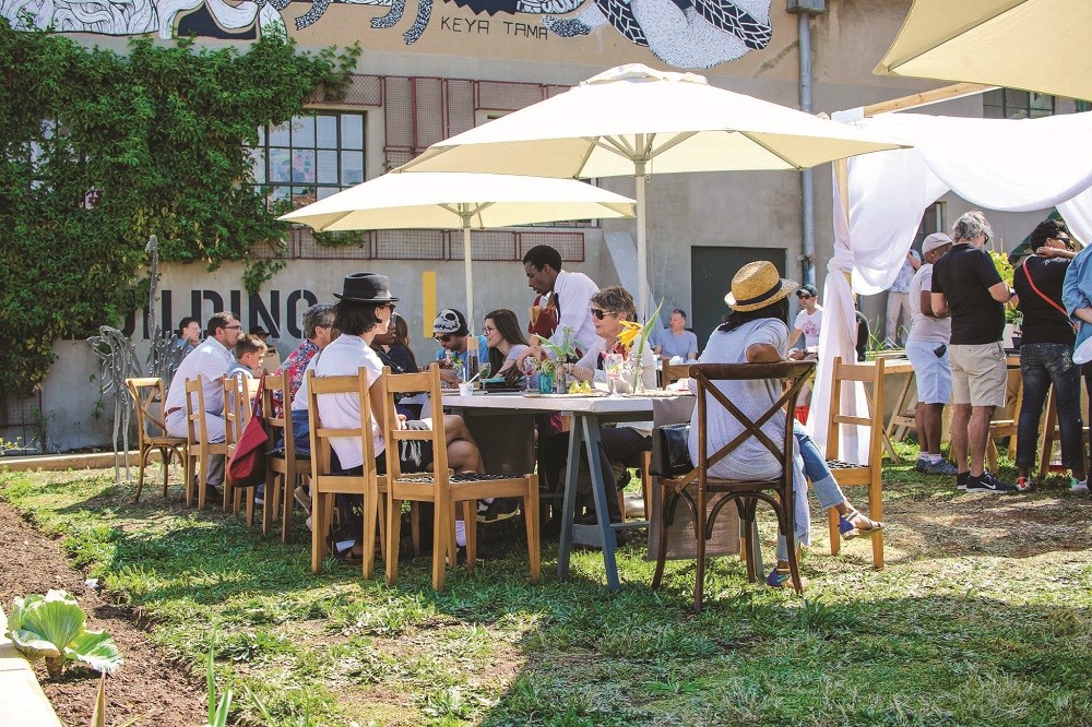 Victoria Yards Heritage Day Market | Johannesburg