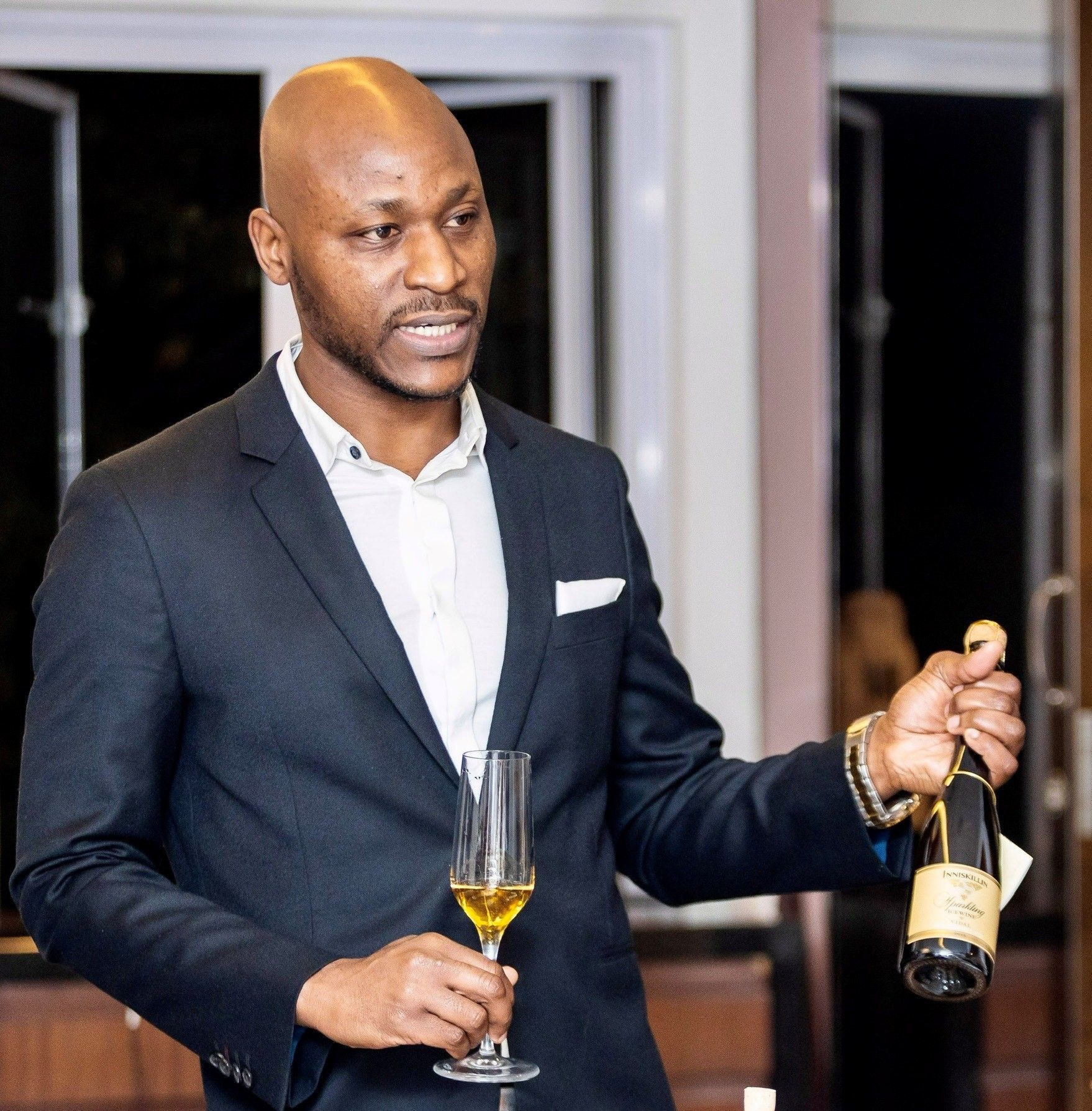 Interview: Joseph Harry, on bringing Icewine to WineX