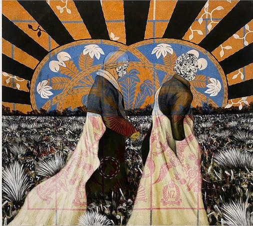 Fathema Bemath and Frans Thoka: The Body in the World | Johannesburg