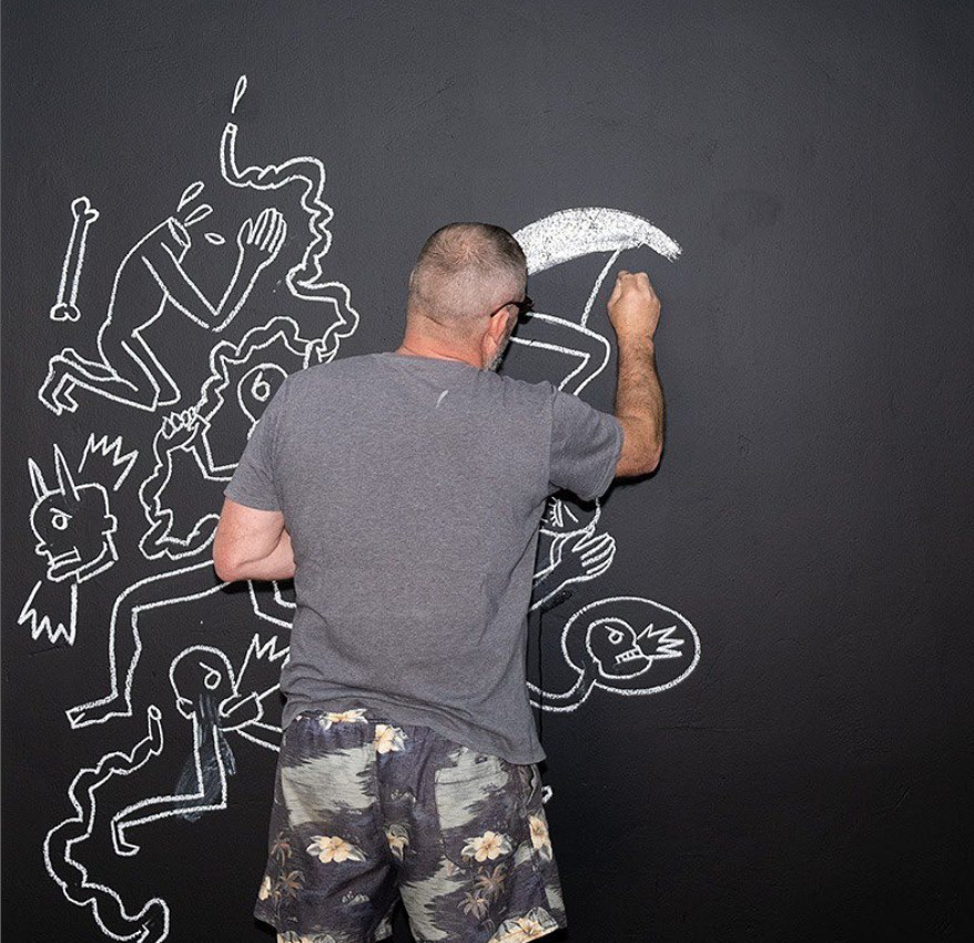 Conrad Botes: Etching and Sculpture | Johannesburg