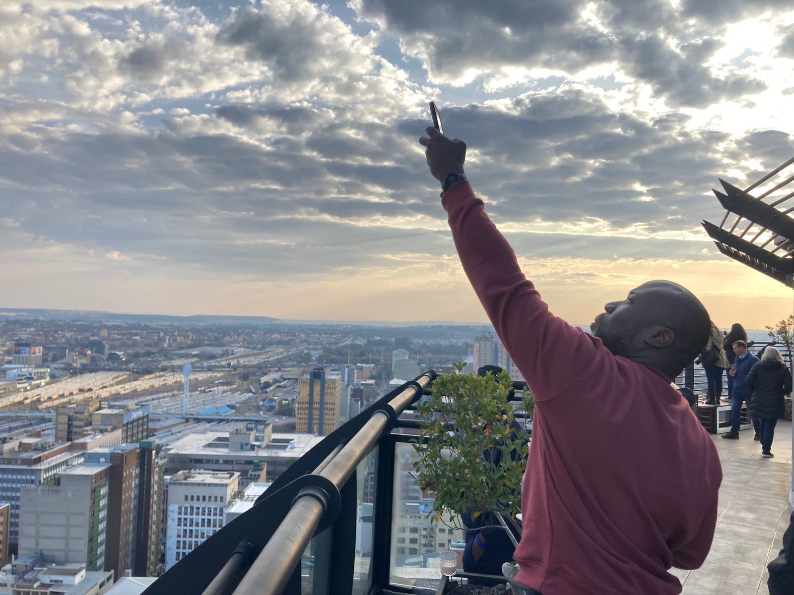 Joburg New Year's Eve Countdown Rooftop Tour with Microadventure Tours ...