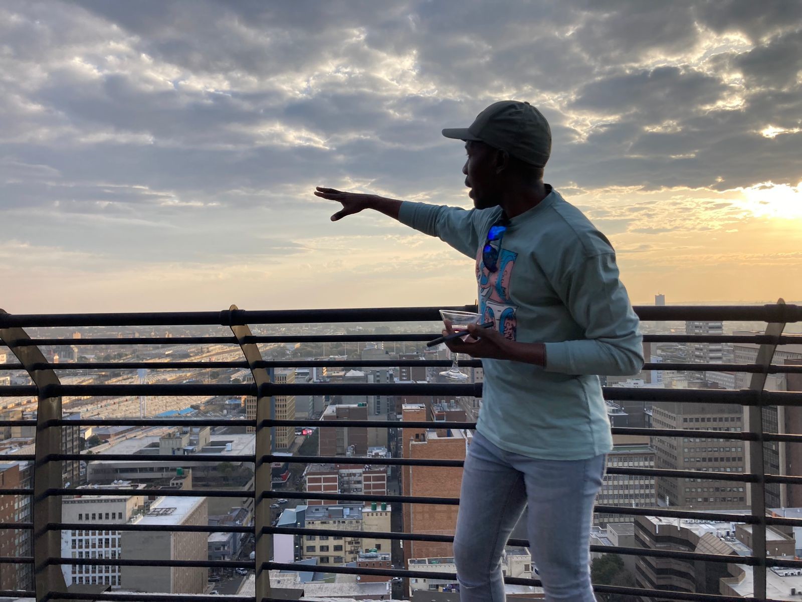 Joburg New Year's Eve Countdown Rooftop Tour with Microadventure Tours ...