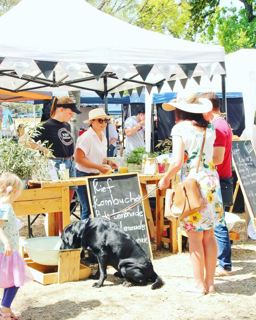 Field Market Christmas Market | Johannesburg