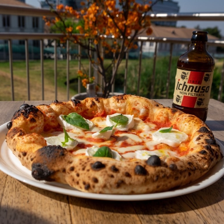 Outdoor dining - restaurants with great gardens and courtyards