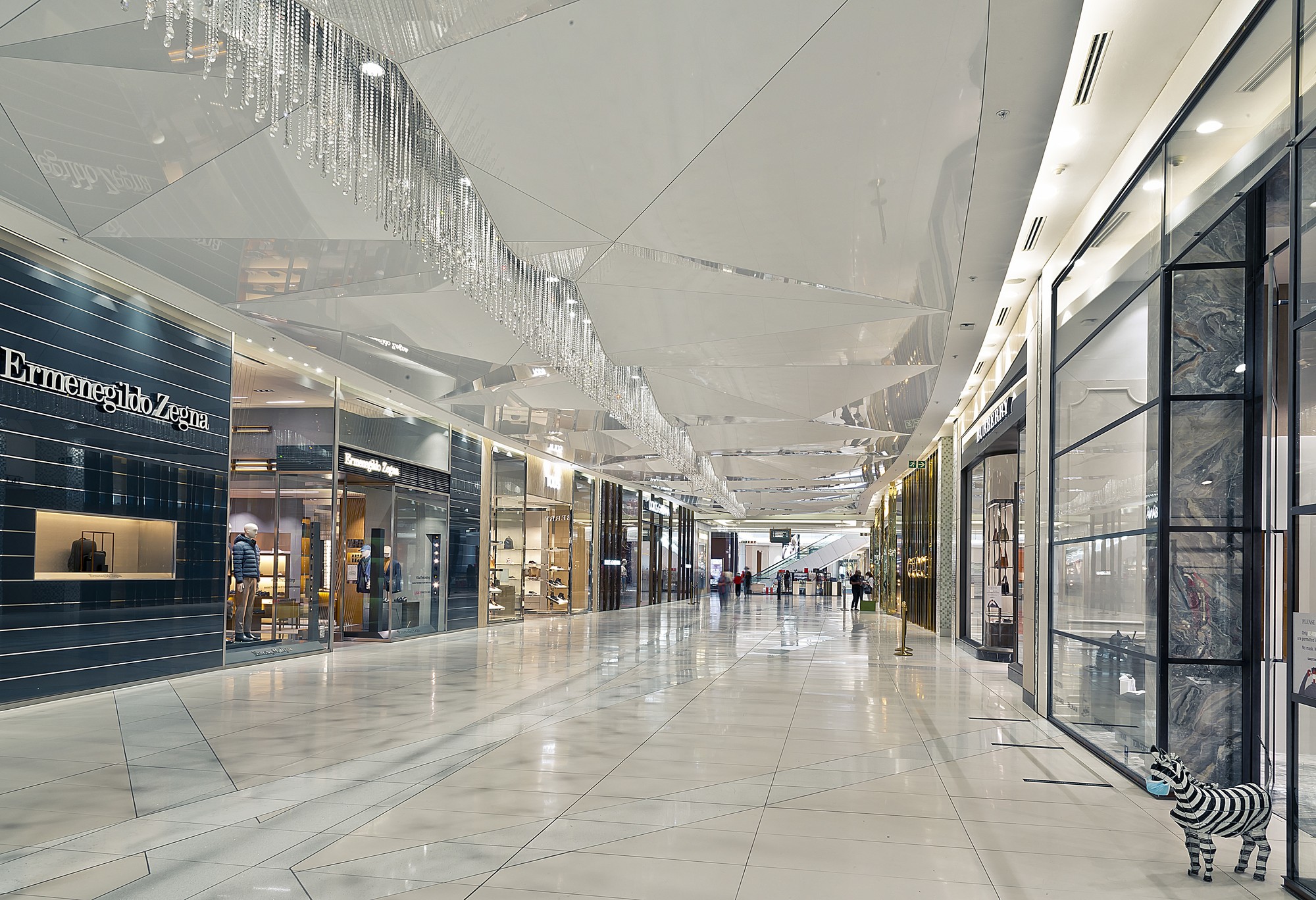 Diamond Walk at Sandton City | Shopping Malls | Johannesburg