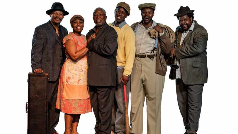 August Wilson's "Fences" at the Joburg Theatre