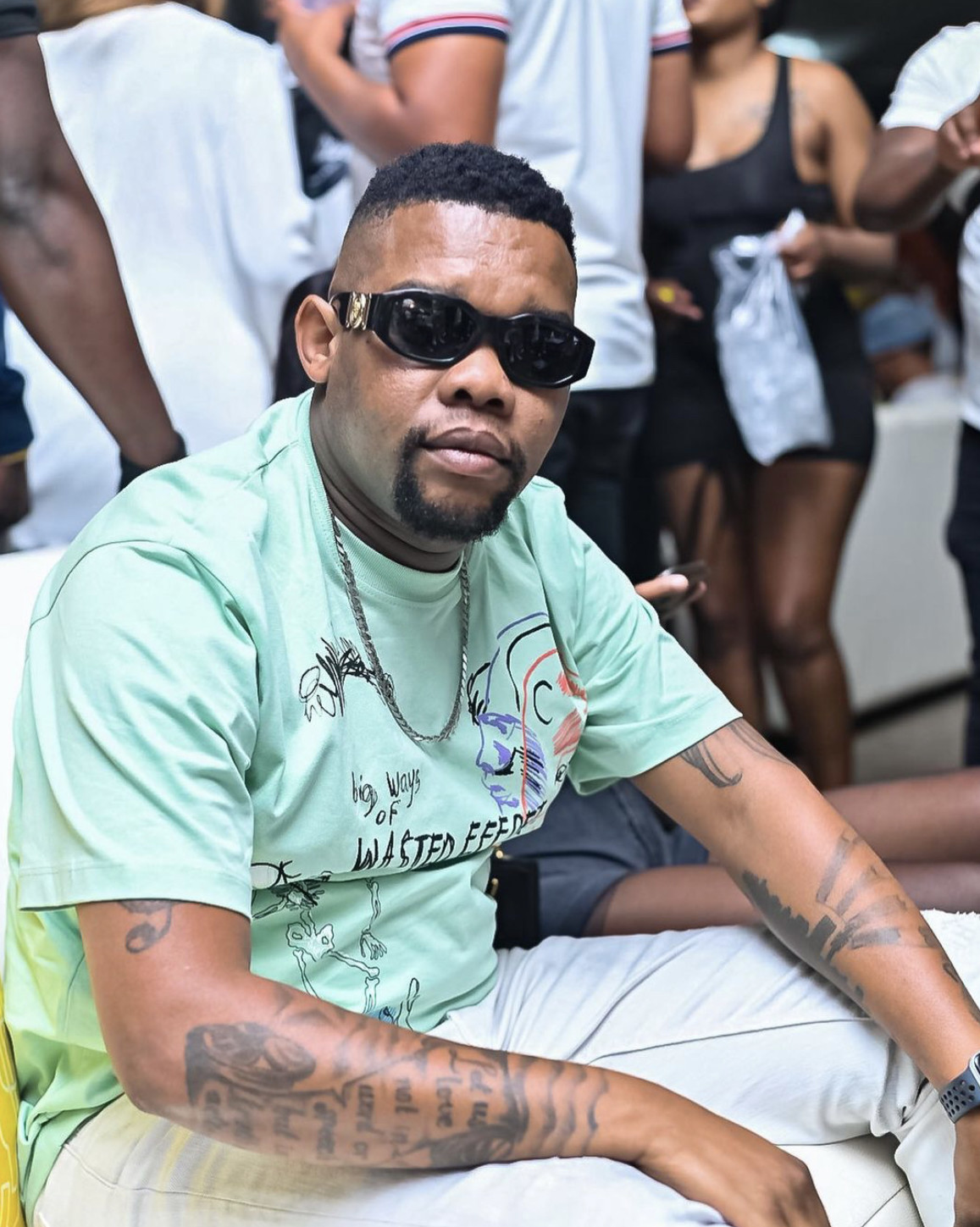 True Music Studios: Soweto In Conversation With