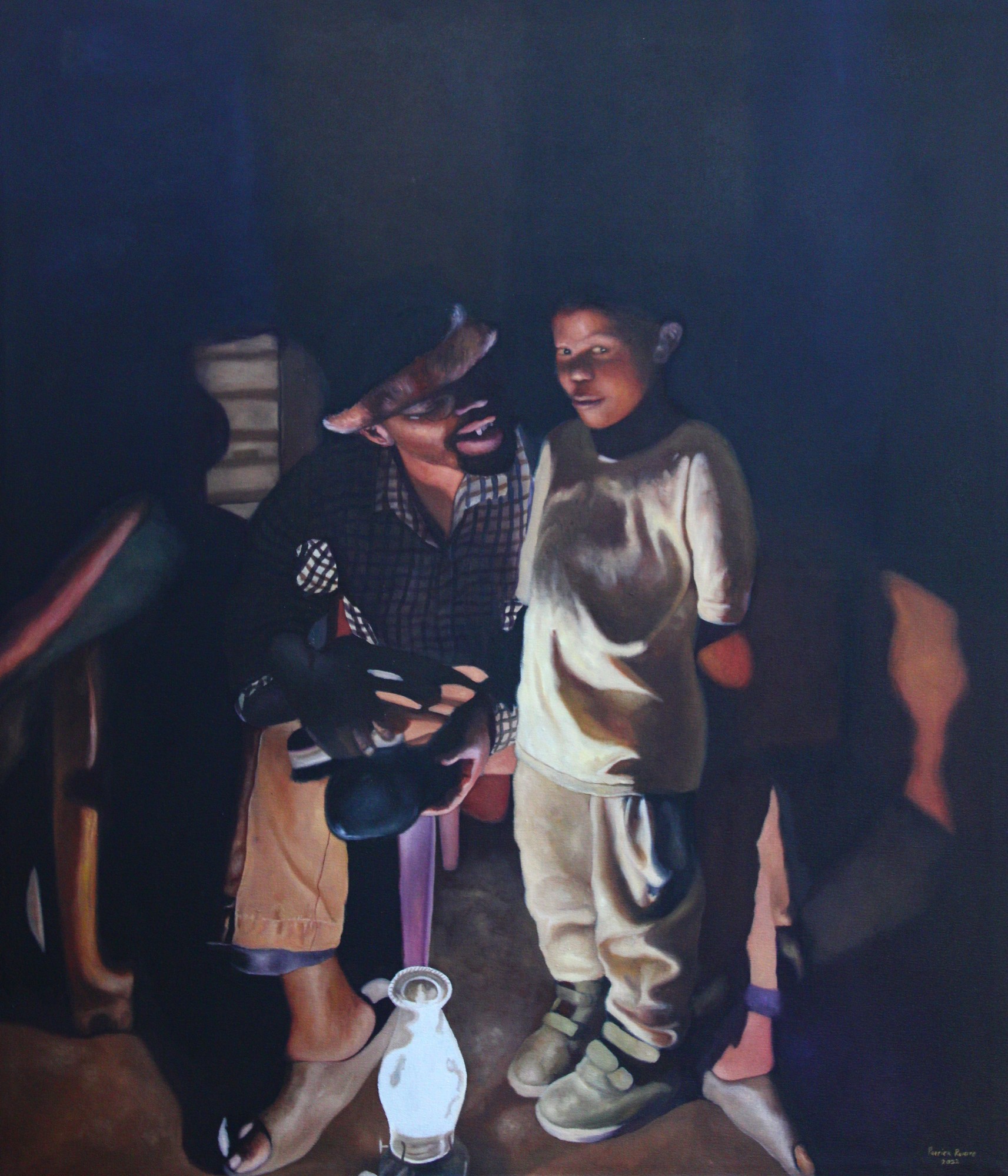 Patrick Rulore: 635 Suurman, Section 6, Hammanskraal | Johannesburg