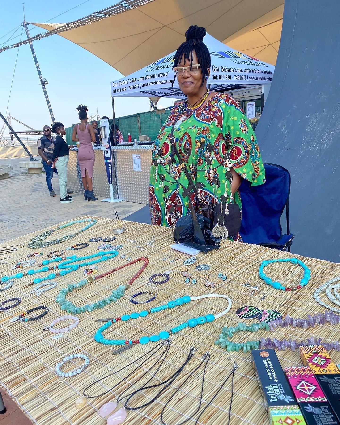 Seven Colour Sundays at Soweto Theatre