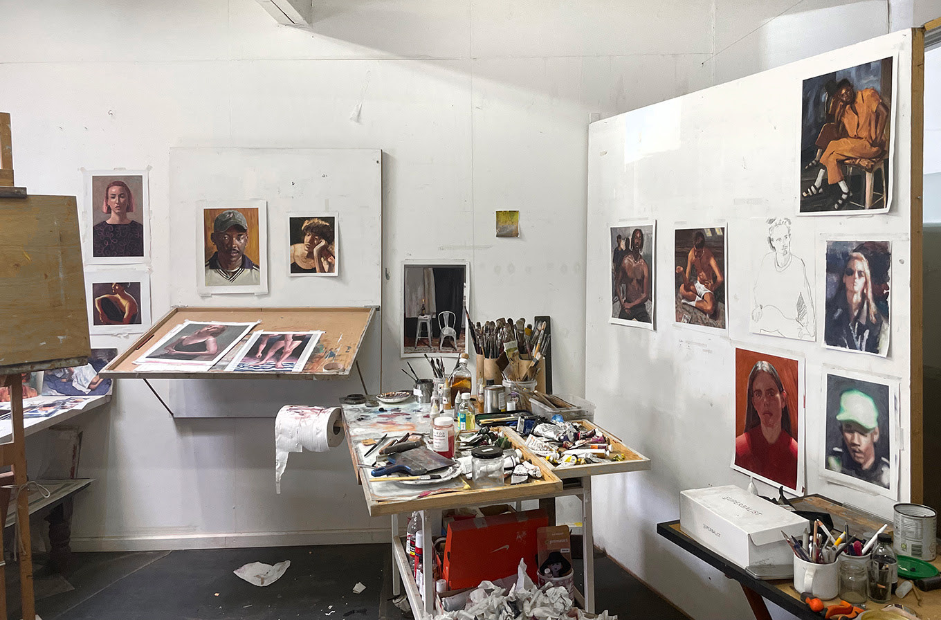 Ian Grose: People and Time | Johannesburg