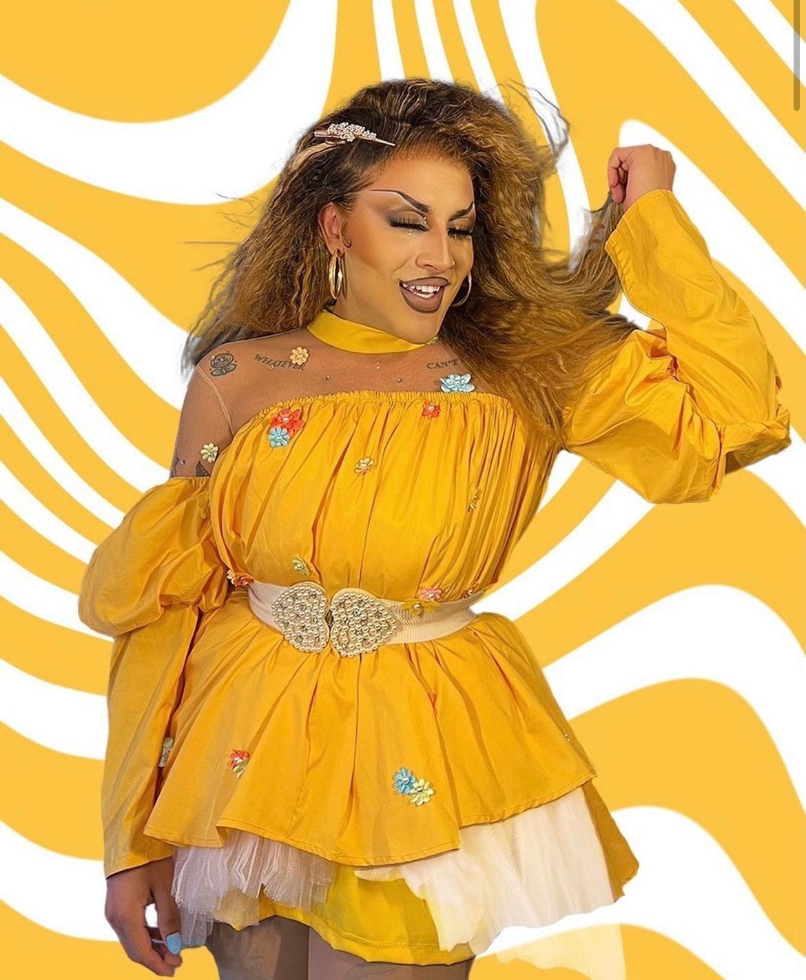 #MyJoburg by Adam Benefeld, drag performer