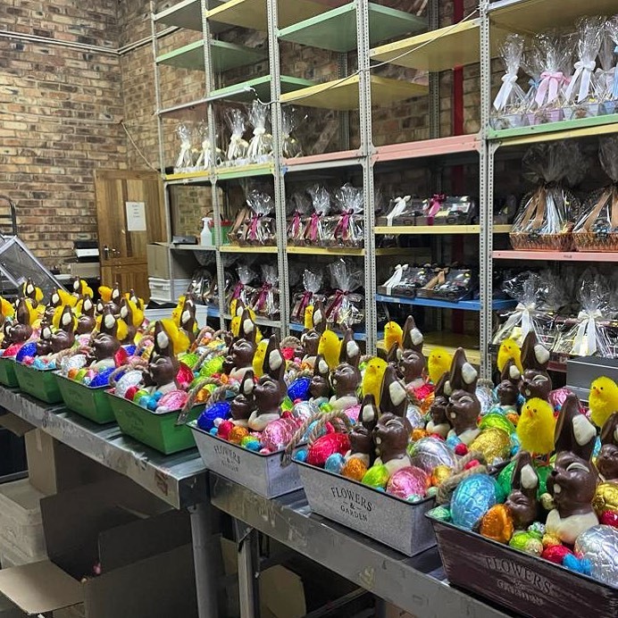 Geldhof Chocolates | Shops | Johannesburg