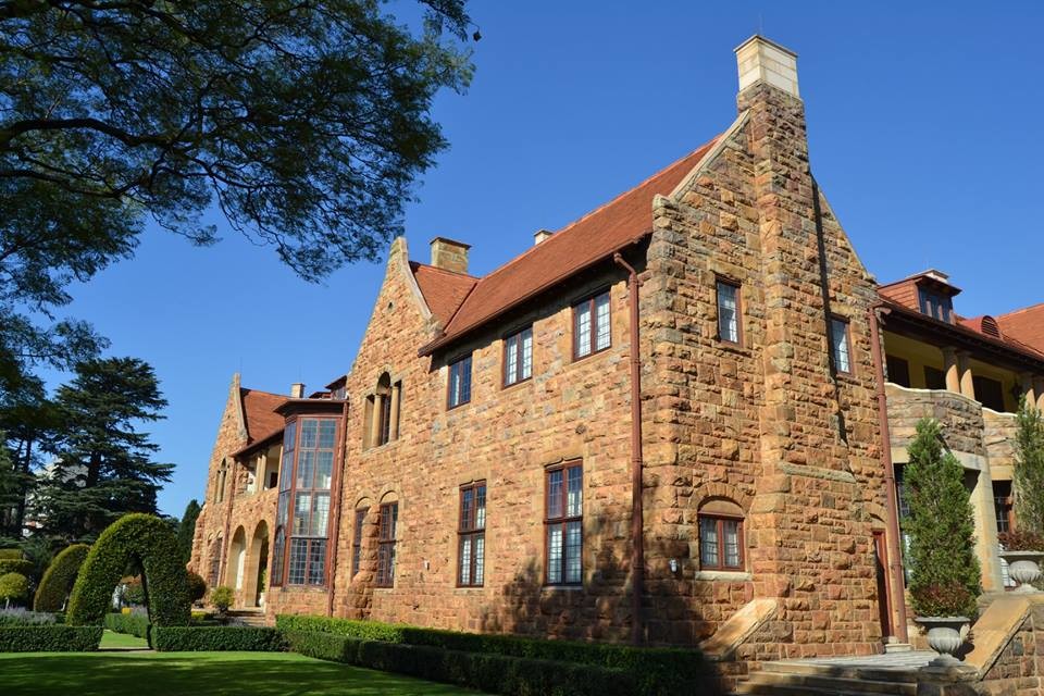 Northwards 1904 mansion | Venues | Johannesburg