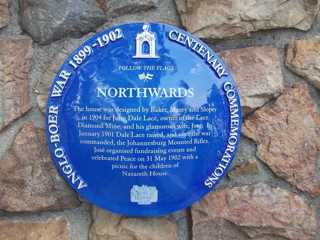 Northwards 1904 mansion | Venues | Johannesburg