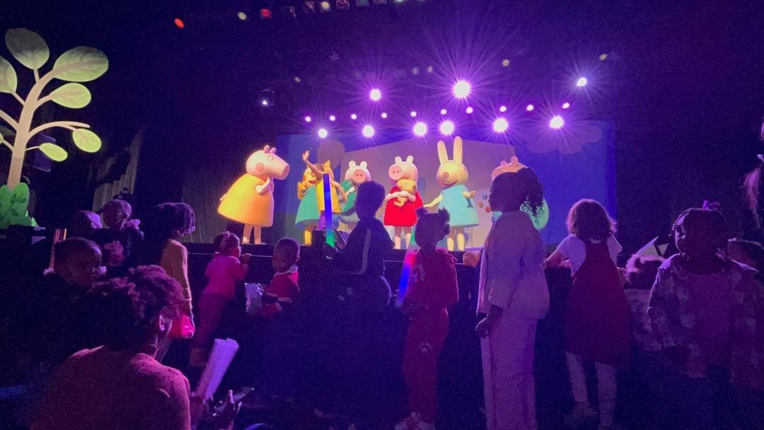 Peppa Pig: Peppa's Perfect Day