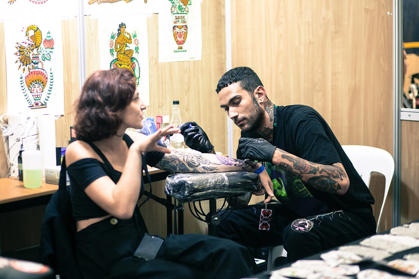 South African International Tattoo Convention
