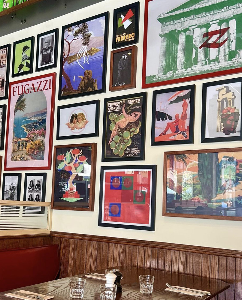 Fugazzi | Restaurants | Johannesburg