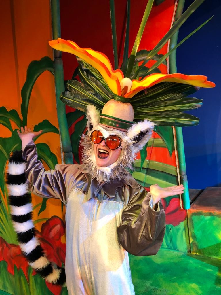 'Madagascar – A Musical Adventure JR' at the People's Theatre (November ...