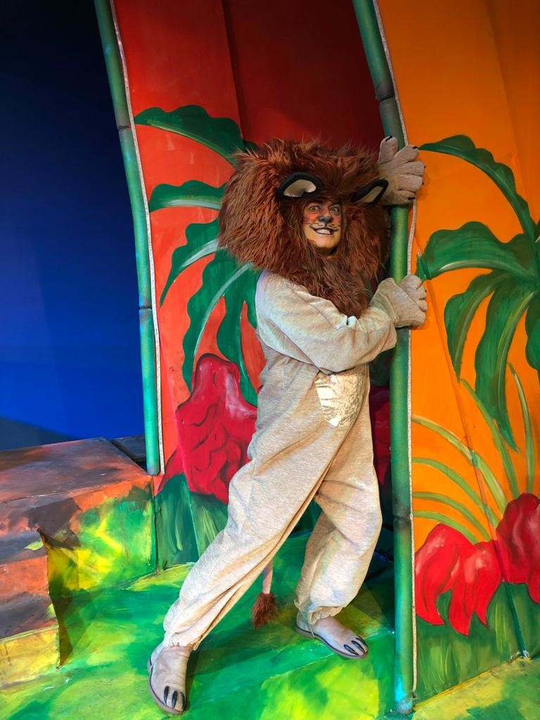 'Madagascar – A Musical Adventure JR' at the People's Theatre (November ...