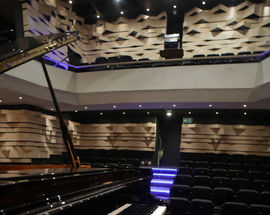 Wits Chris Seabrooke Music Hall | Venues | Johannesburg