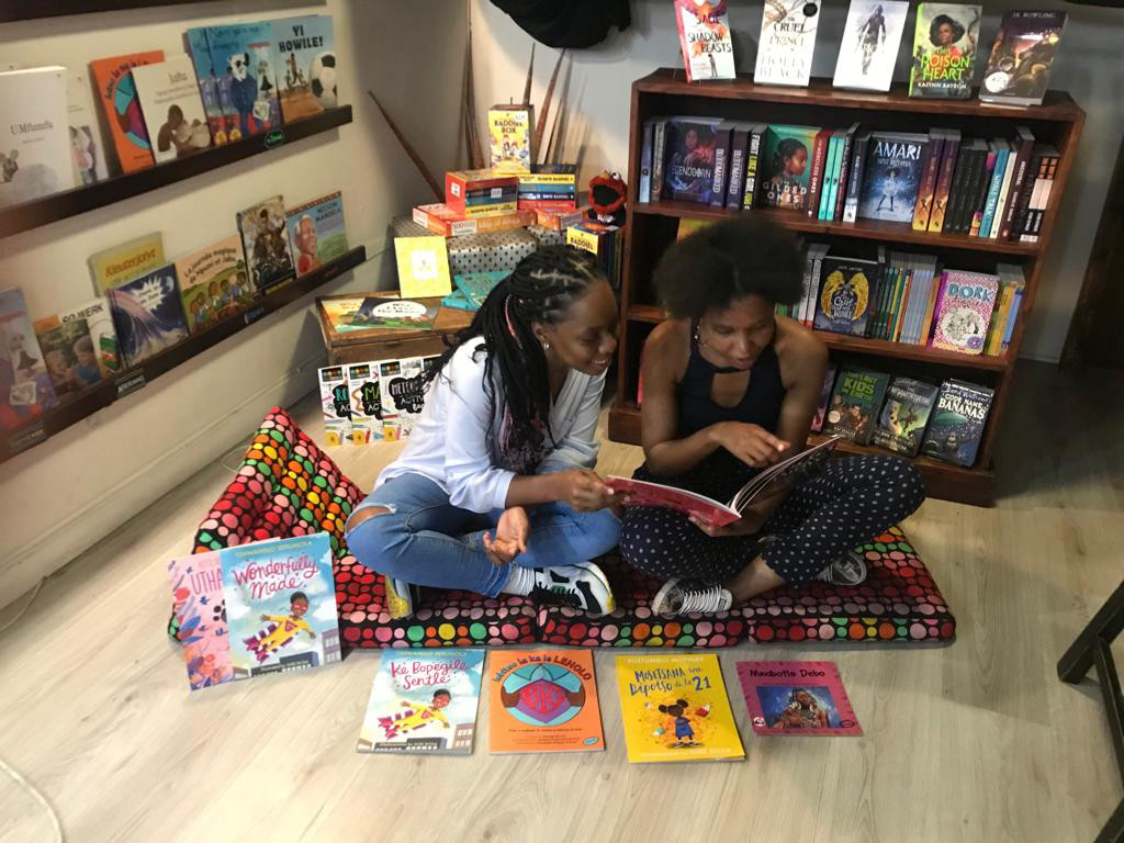 Storytime at Bridge Books