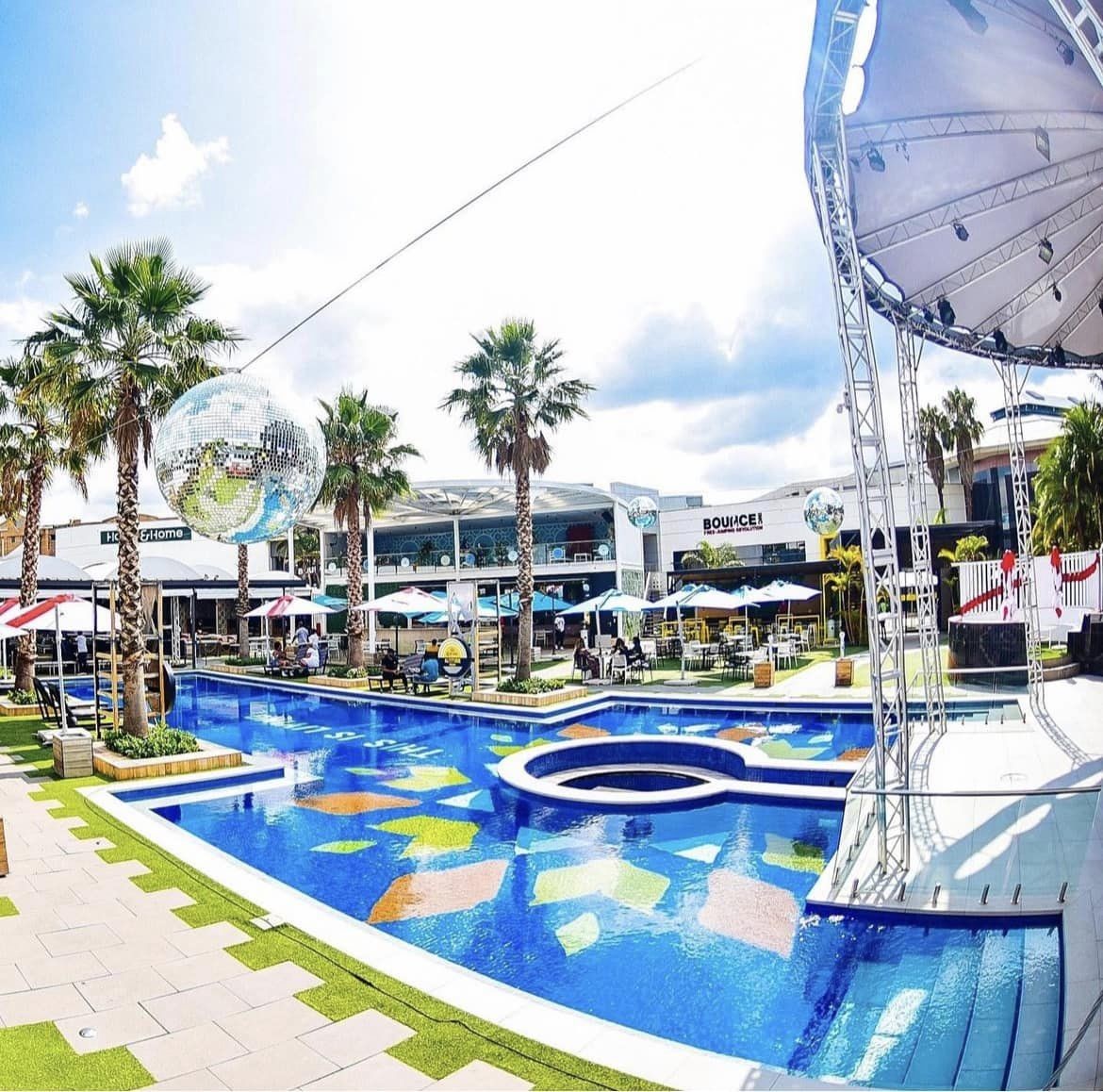 Altitude Beach | Nightlife | Johannesburg