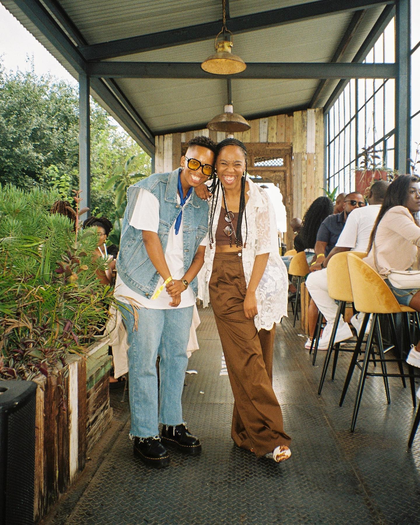 Brunch with Homie. Lover. Friend | Johannesburg