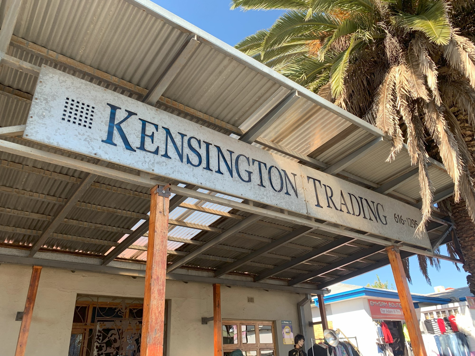 Kensington Trading | Shops | Johannesburg
