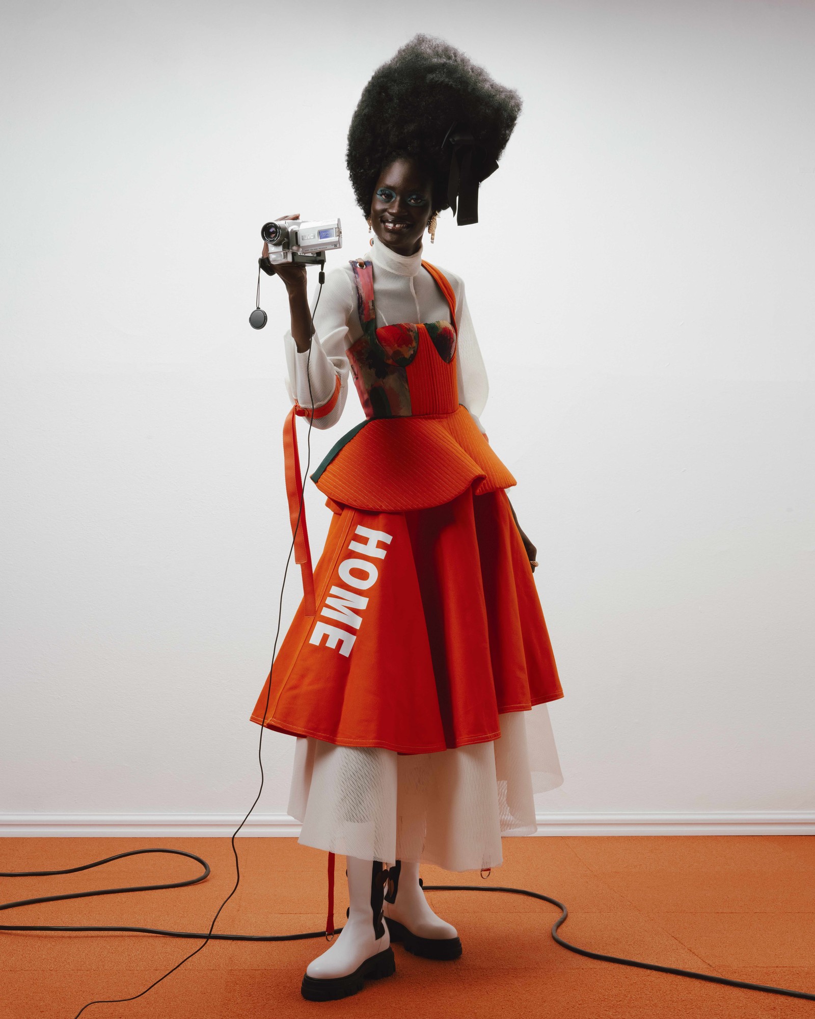 #MyJoburg with Thando Nthuli, designer of Munkus