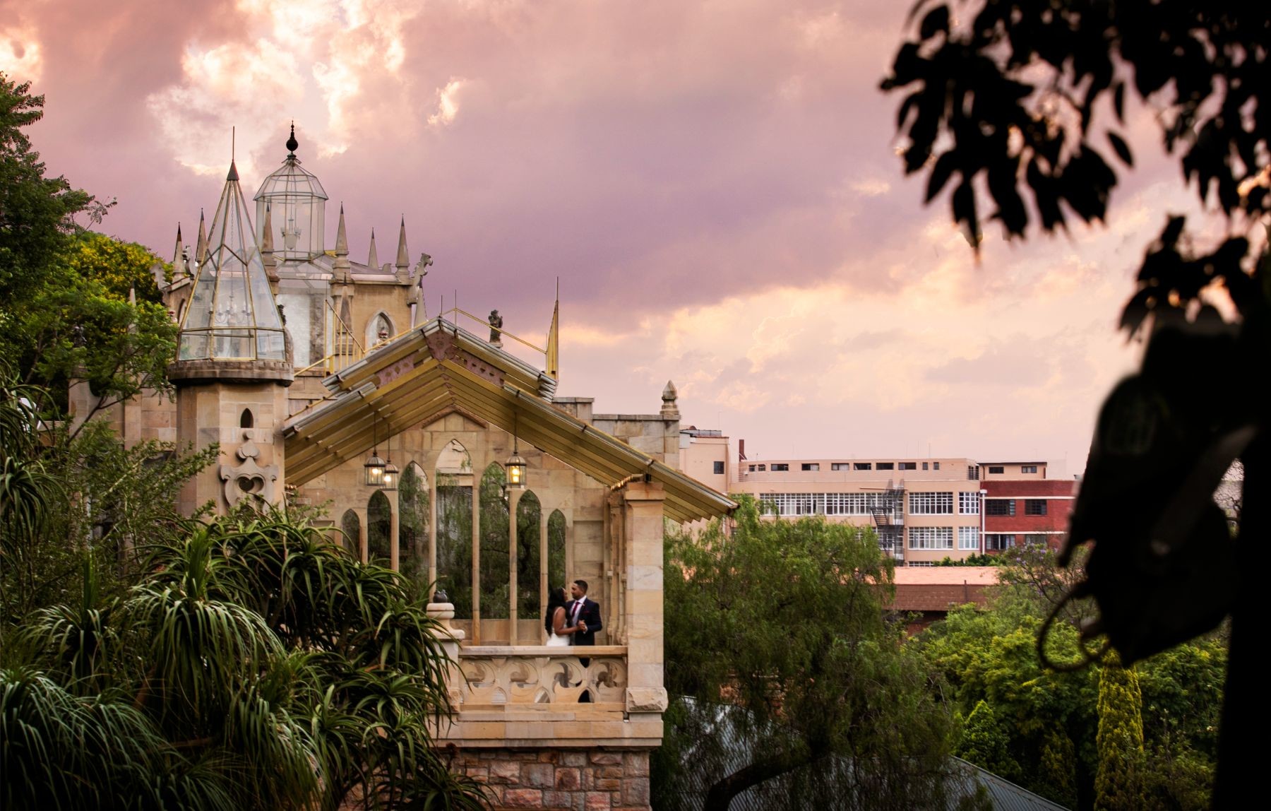 Shepstone Gardens | Venues | Johannesburg