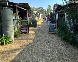 What to eat at Fourways Farmers Market